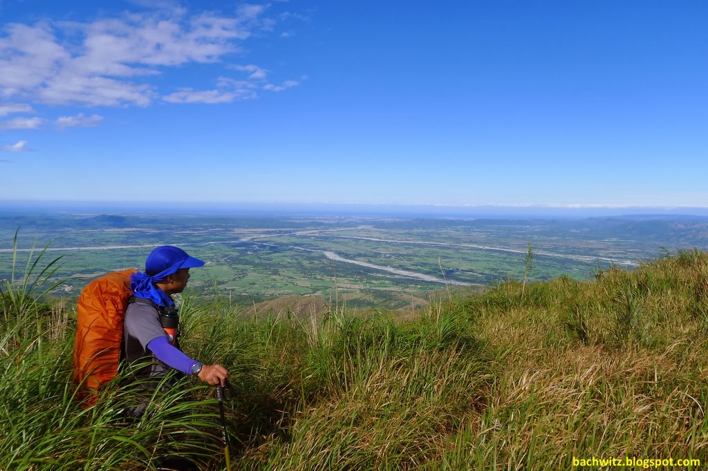 Nature-ral High: Mt. Sicapoo Traverse