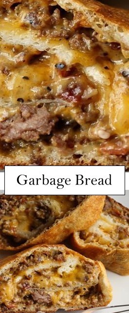 #Delicious #Garbage #Bread