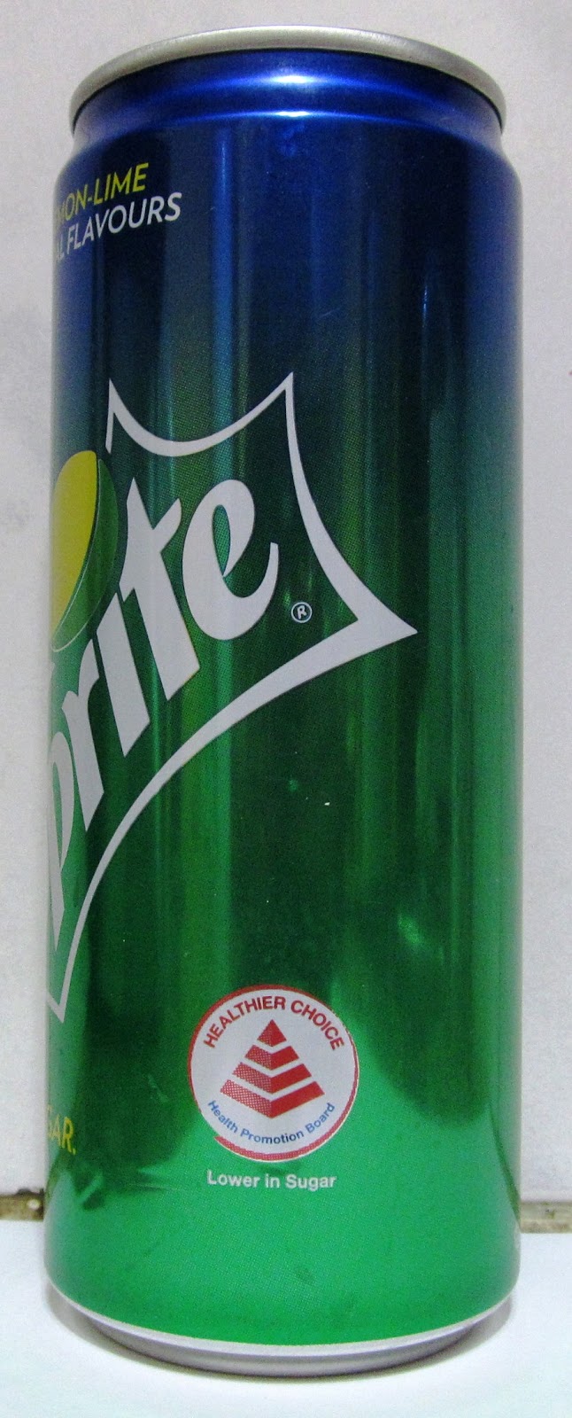 LATAS Y BOTELLAS COLECCIÓN: LATA SPRITE LESS SUGAR 320 ML , ORIGEN ...