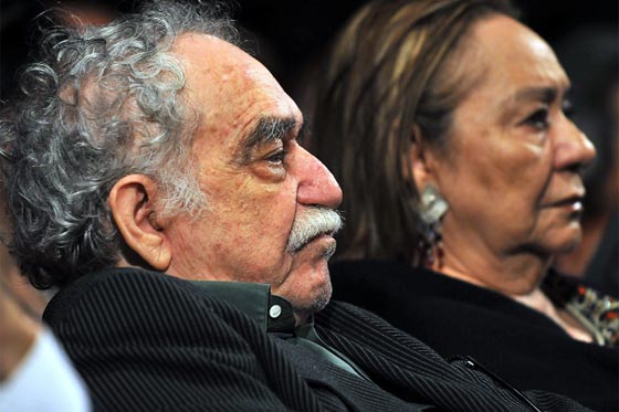 MANOS A LA OBRA: Gabriel García Márquez y Mario Vargas Llosa planearon ...