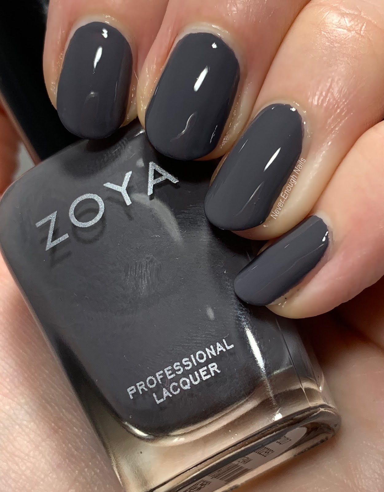 Never Enough Nails: Zoya Twinkling Holiday 2019 Swatches!