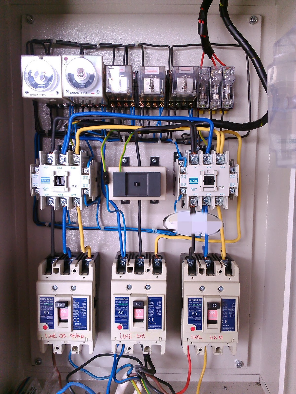 Sistem ATS Pada Mini Data Center | ERblog