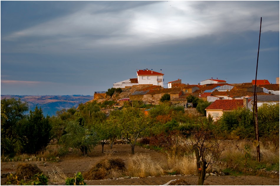 Naturaleza y Etnografía: Villarino de los Aires