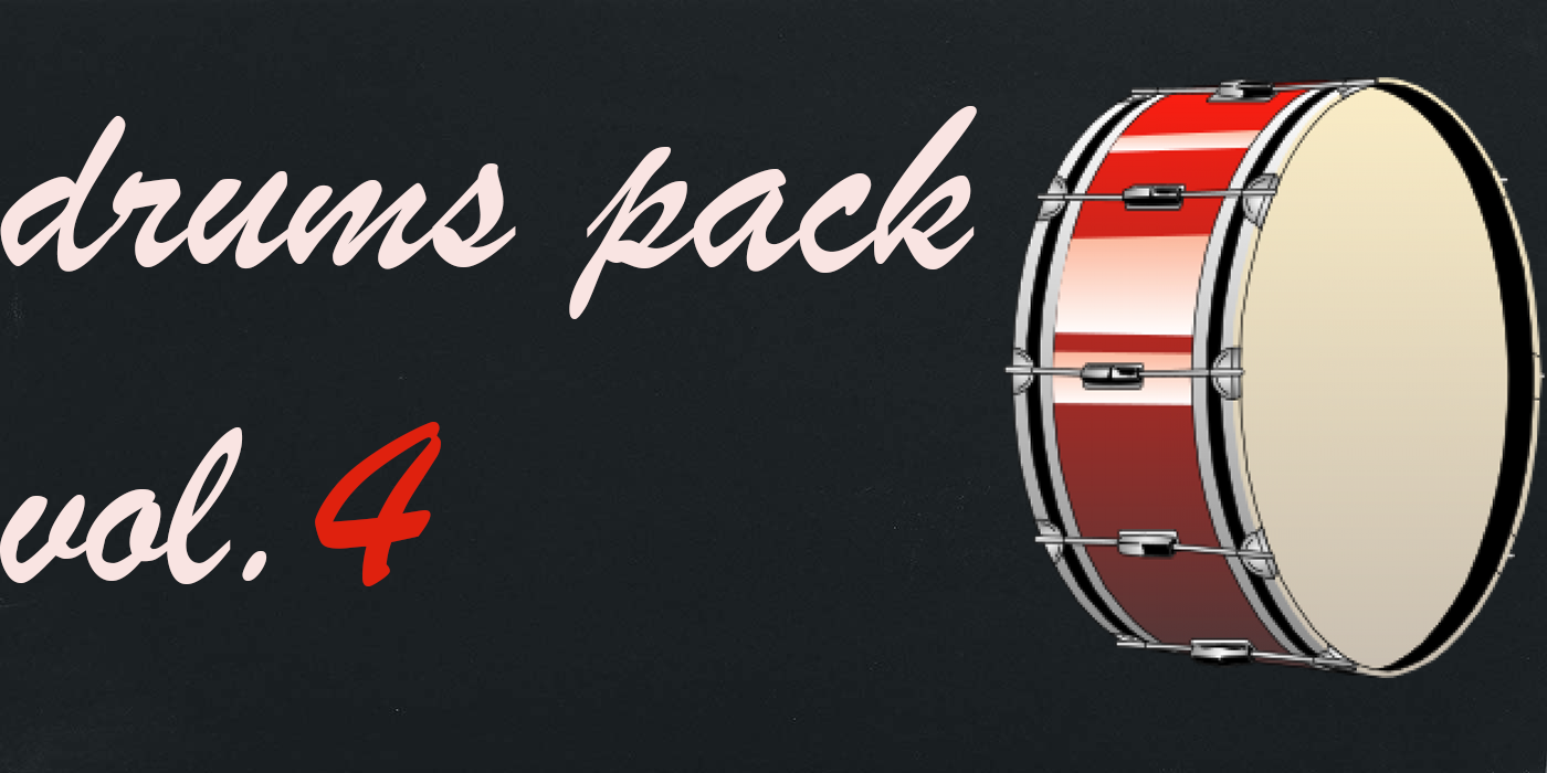 FREE 808_drum_kit vol.4