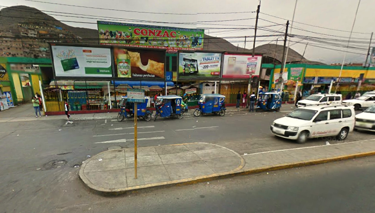 MERCADO CONZAC CUMPLIÓ 18 AÑOS DE CREACIÓN - NOTAS AL PASO