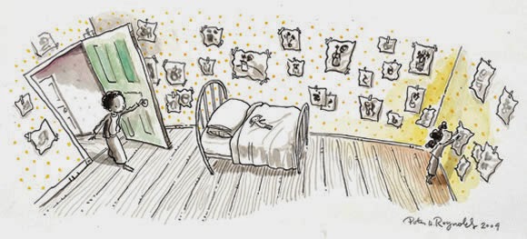 Noches de cuento: Casi, Peter H. Reynolds