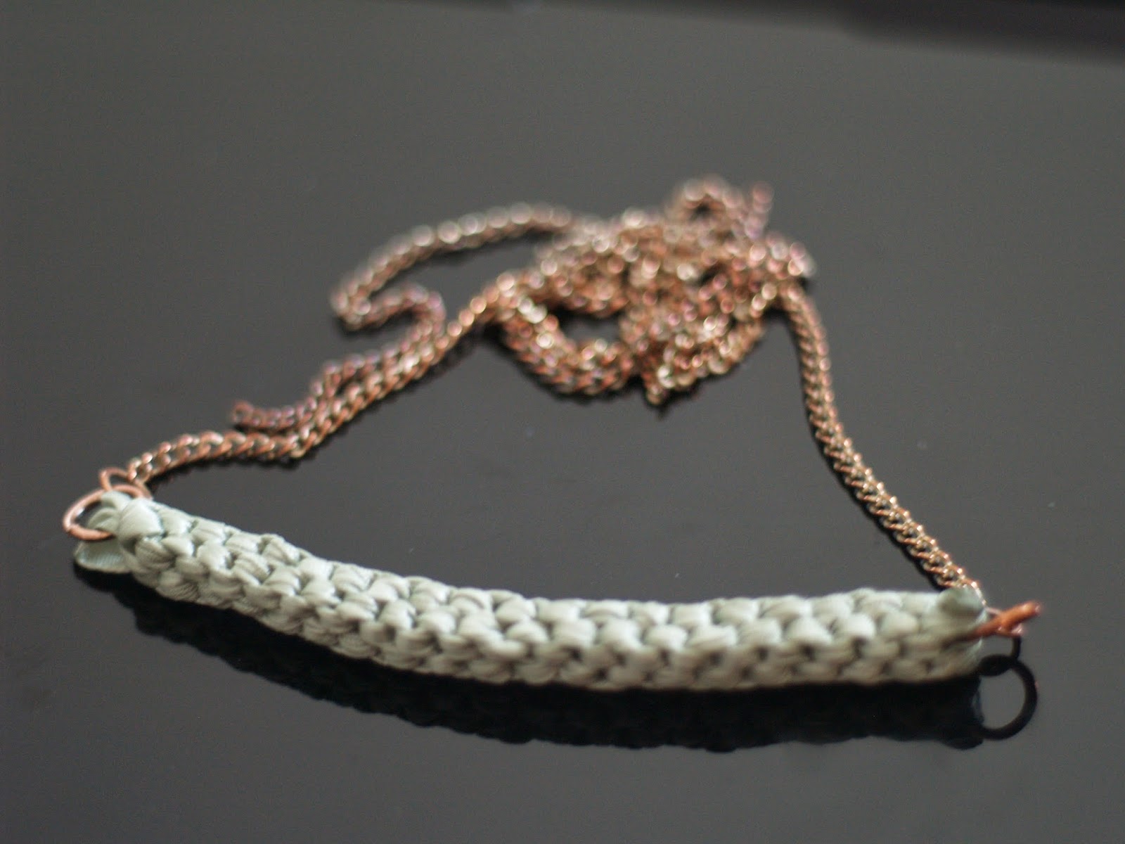 DIY | Collar de Listón | Laura Neuzeth MX