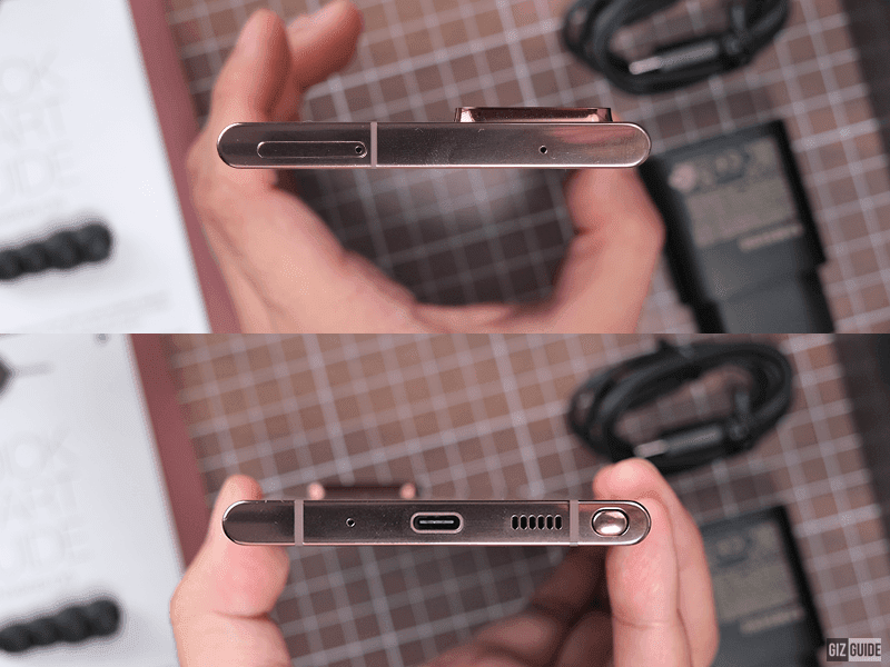 Samsung Galaxy Note20 Ultra 5G Unboxing and First Impressions