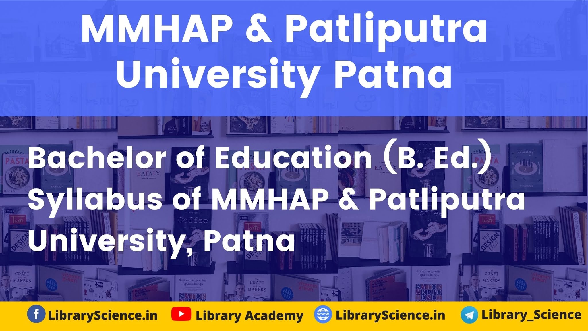 MMHAPU Ka B ED Syllabus Syllabus Of Bachelor Of Education Of MMHAP mmhapu-ka-b-ed-syllabus-syllabus-of-bachelor-of-education-of-mmhap