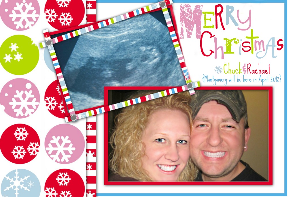 Rachael & Montgomery: 2011