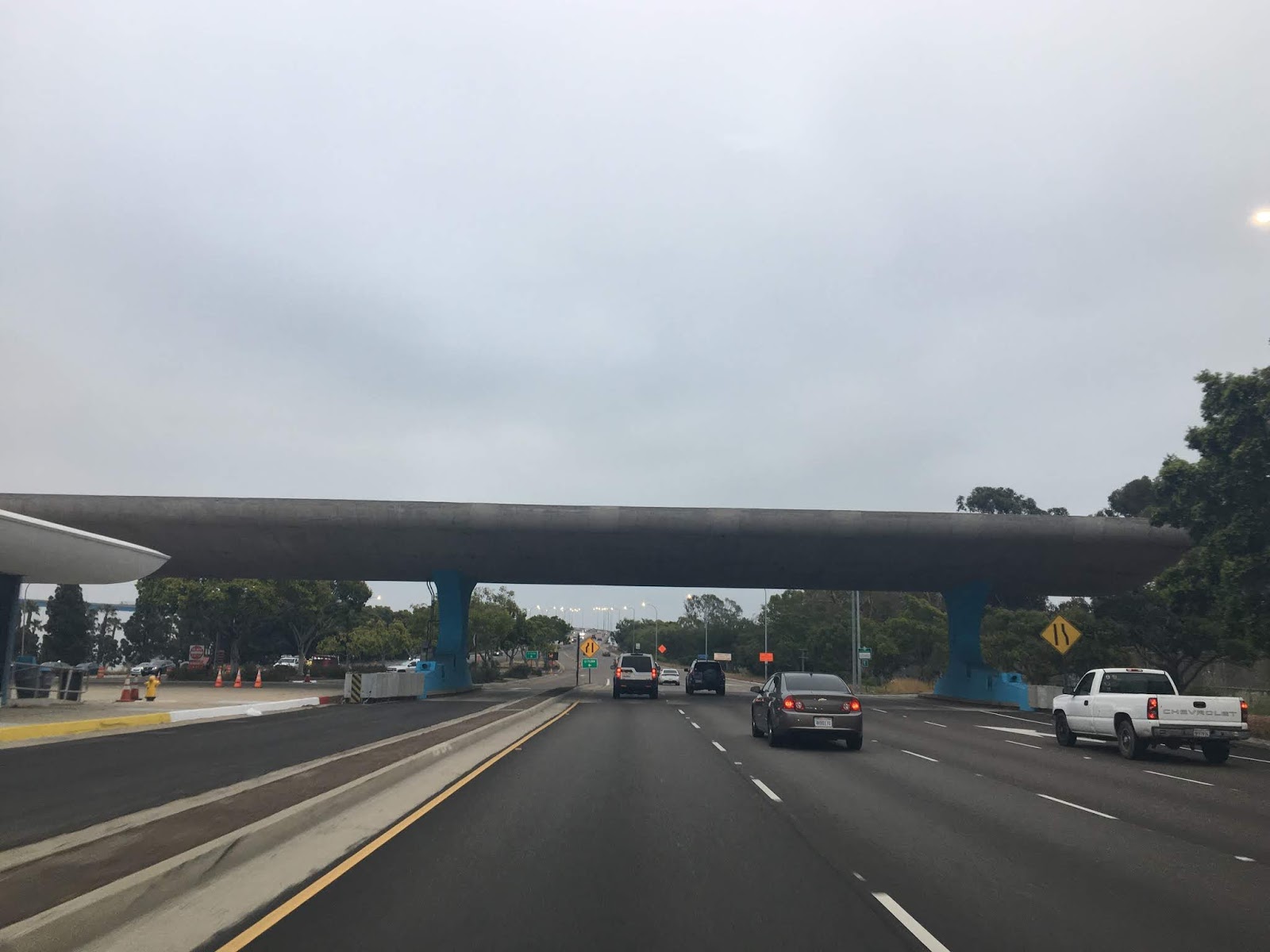 California State Route 75; revisting a throwback