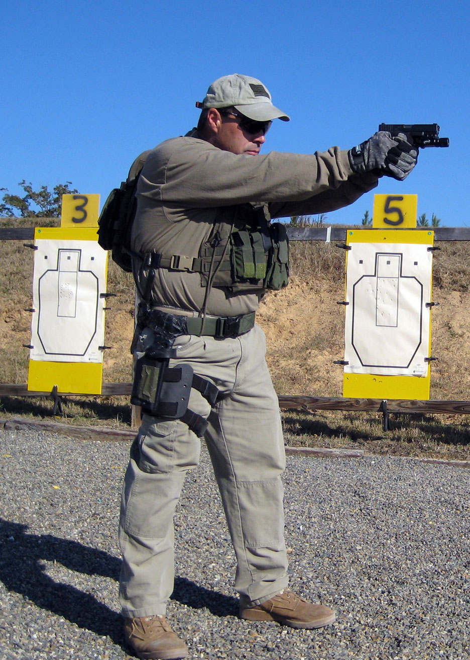 Feuerkampf und Taktik: Integriertes Trockentraining: Fünf zu eins