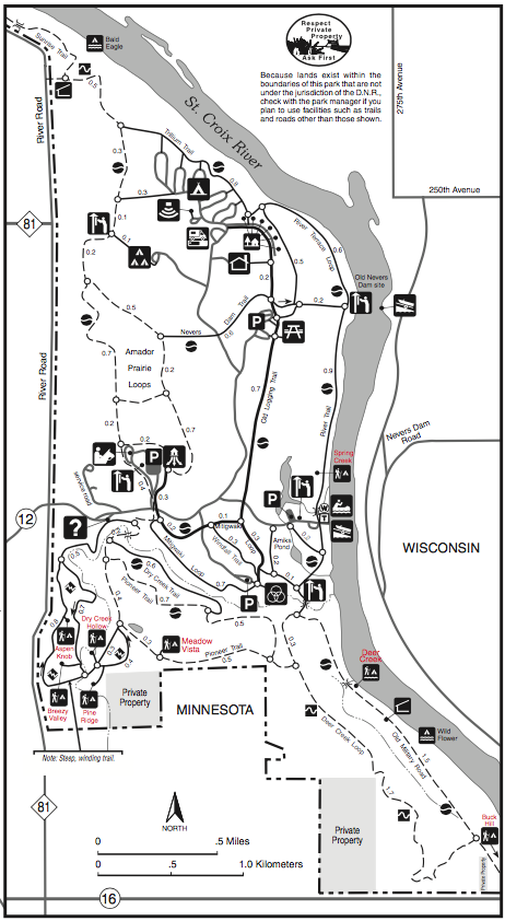 Jenny Adventures: Wild River State Park