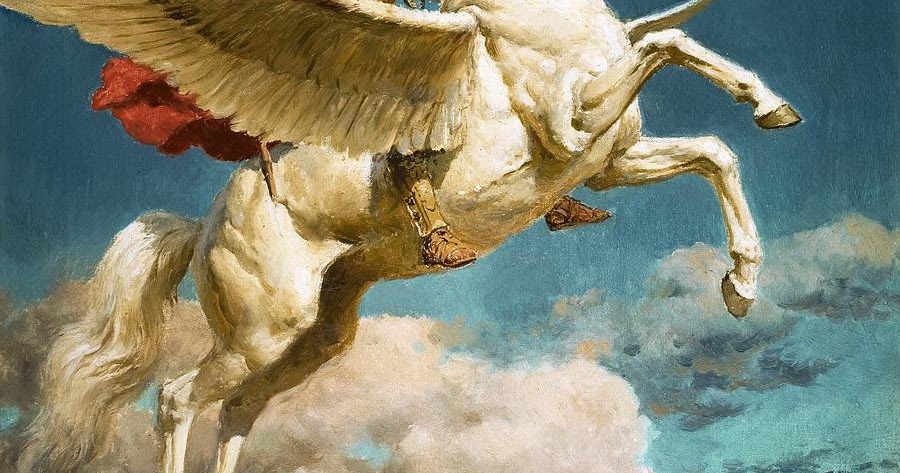 CLÀSSICS A LA ROMANA: PEGÀS