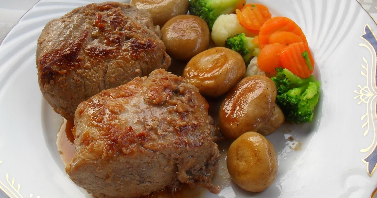 Vikend kuvarica: Lokum file / biftek