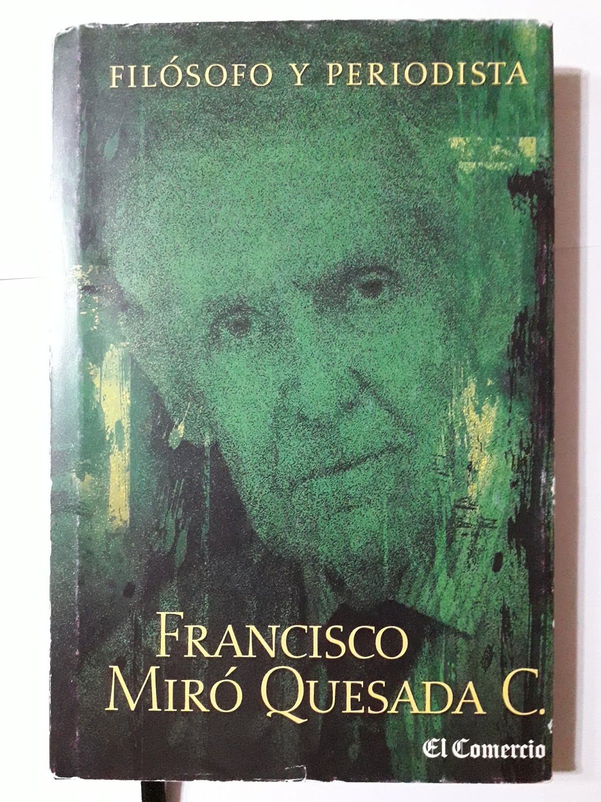 LA LECHUZA LITERARIA: HOMENAJE A FRANCISCO MIRÓ QUESADA CANTUARIAS