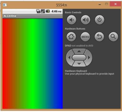 Android Tutorials: All In one [ splash screen ,time picker ,date picker , scroll layout , intent ...