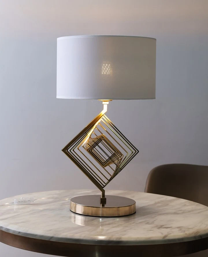 50 Unique decorative table lamp designs | Melody Jacob