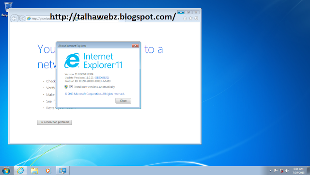 Windows 7 sp2 update - graphicraf