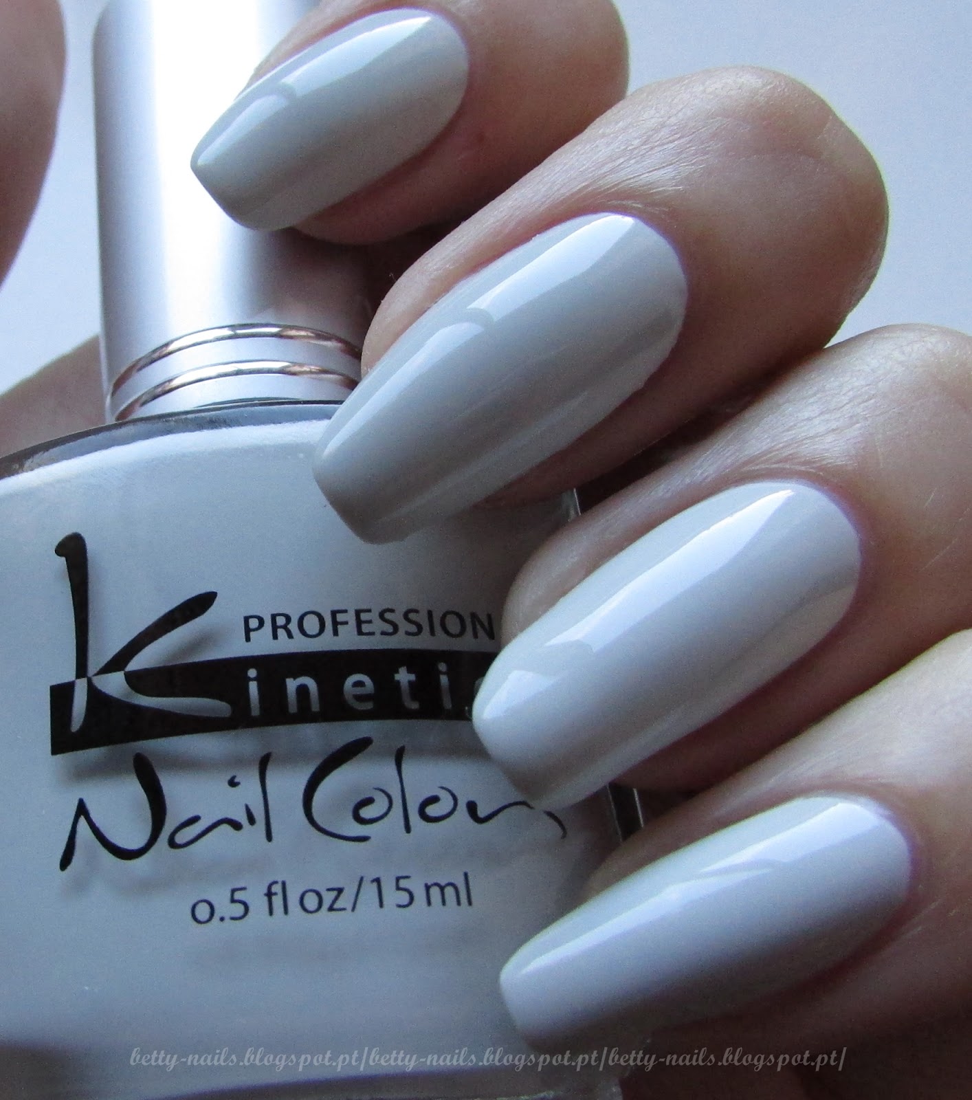 Betty Nails: Crazy Dazy - Kinetics Spring 2013 Collection - Swatches ...