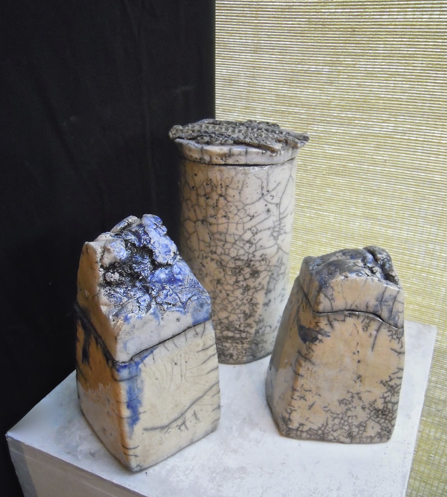 Les carnets de Mathilde: C' est quoi " le raku