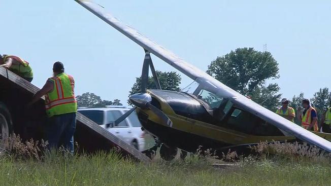 Kathryn's Report: Fuel Exhaustion: Cessna 182B Skylane, N2394G ...