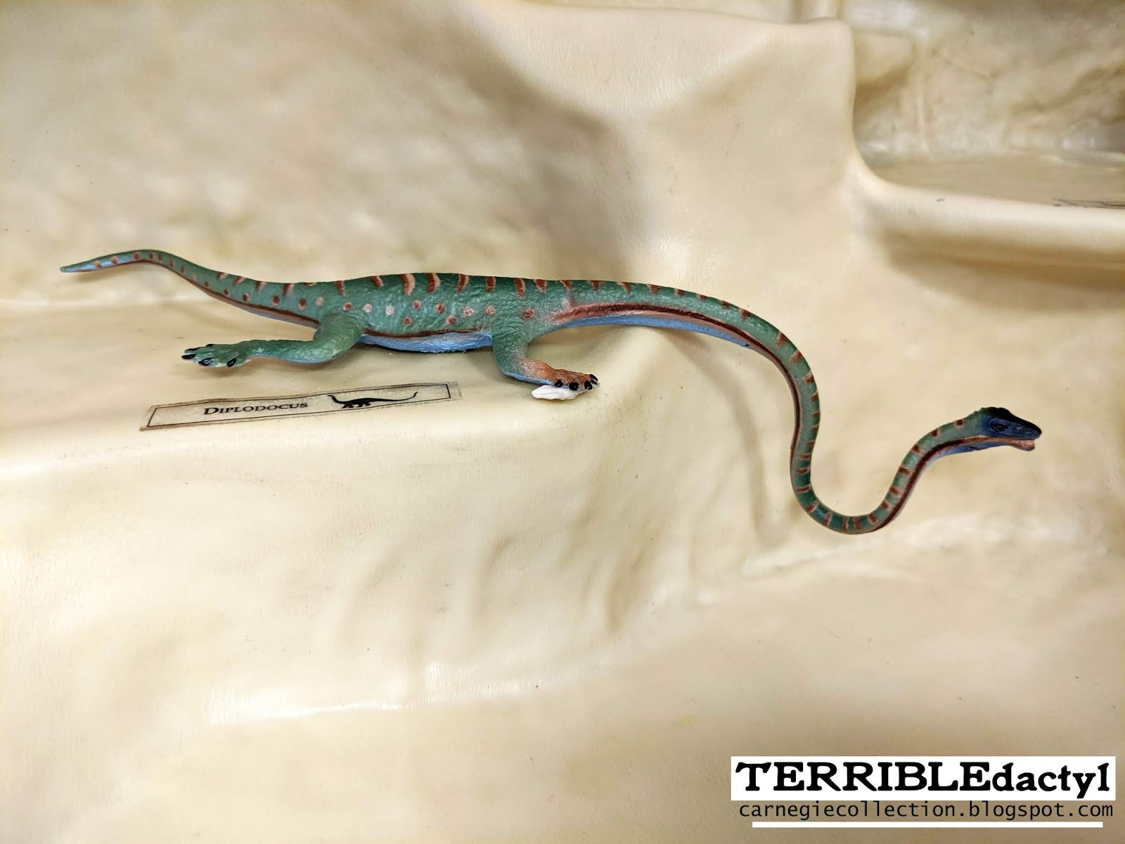 The Carnegie Collection Tanystropheus (2000)