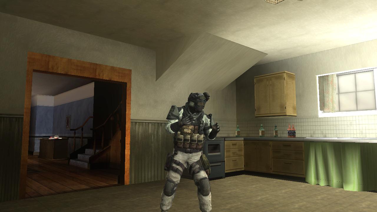 Diego4Fun Zone: [REL]Resident Evil 6 BSAA Soldier