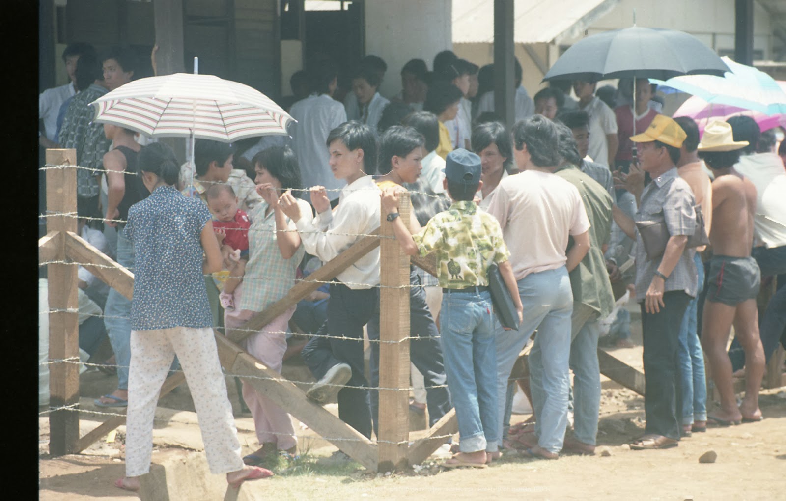 Bataan Philippine Refugee Processing Center - PRPC: Photographs by ...