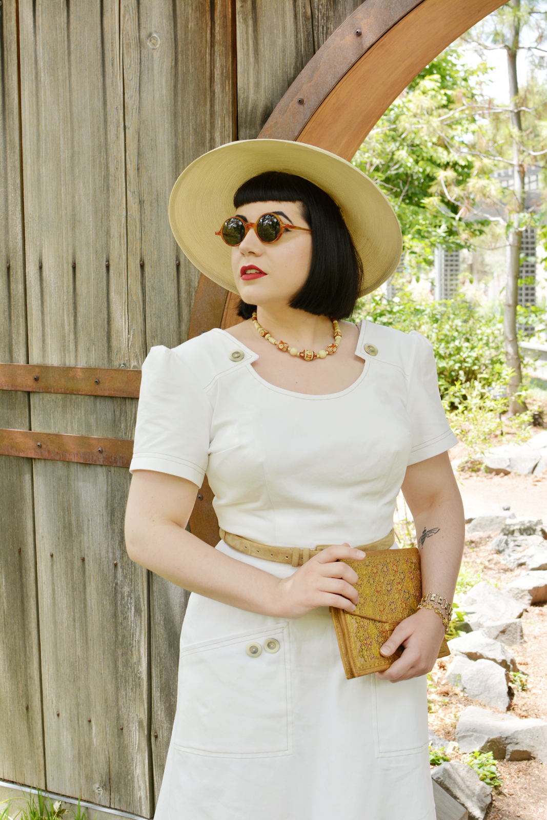 The Closet Historian: An Ode to Cotton Twill