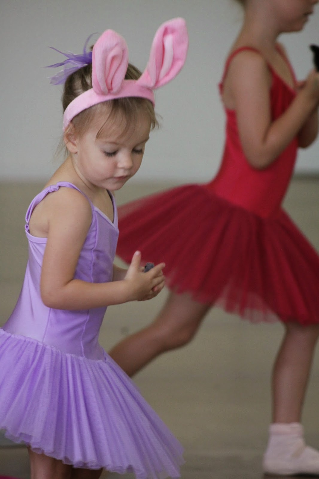 Central Coast Baby Ballet