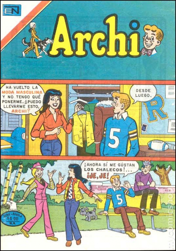 THE ARCHIE SHOW (1968-1969)