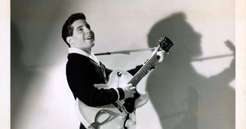 WHITE DOO-WOP COLLECTOR: JERRY LANDIS aka PAUL SIMON