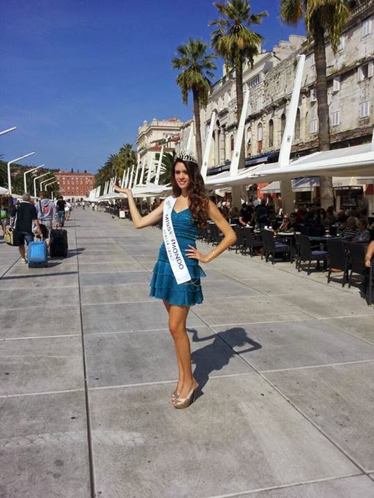 Silvia Cataldi - Miss World Italy 2014 | Beauty Contest