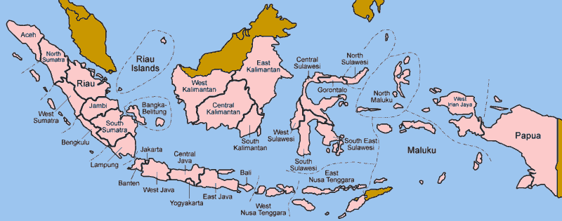 indonesiaku: Location