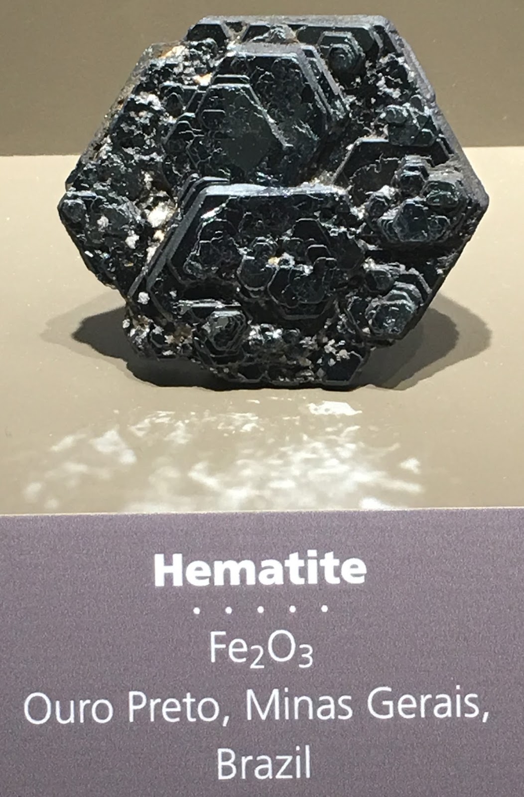 FineMineralBlog / Smithsonian Museum of Natural History Collection ...