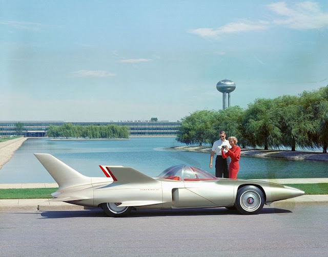 Firebird III: One of the Most Intriguing and Influential Concept Cars ...
