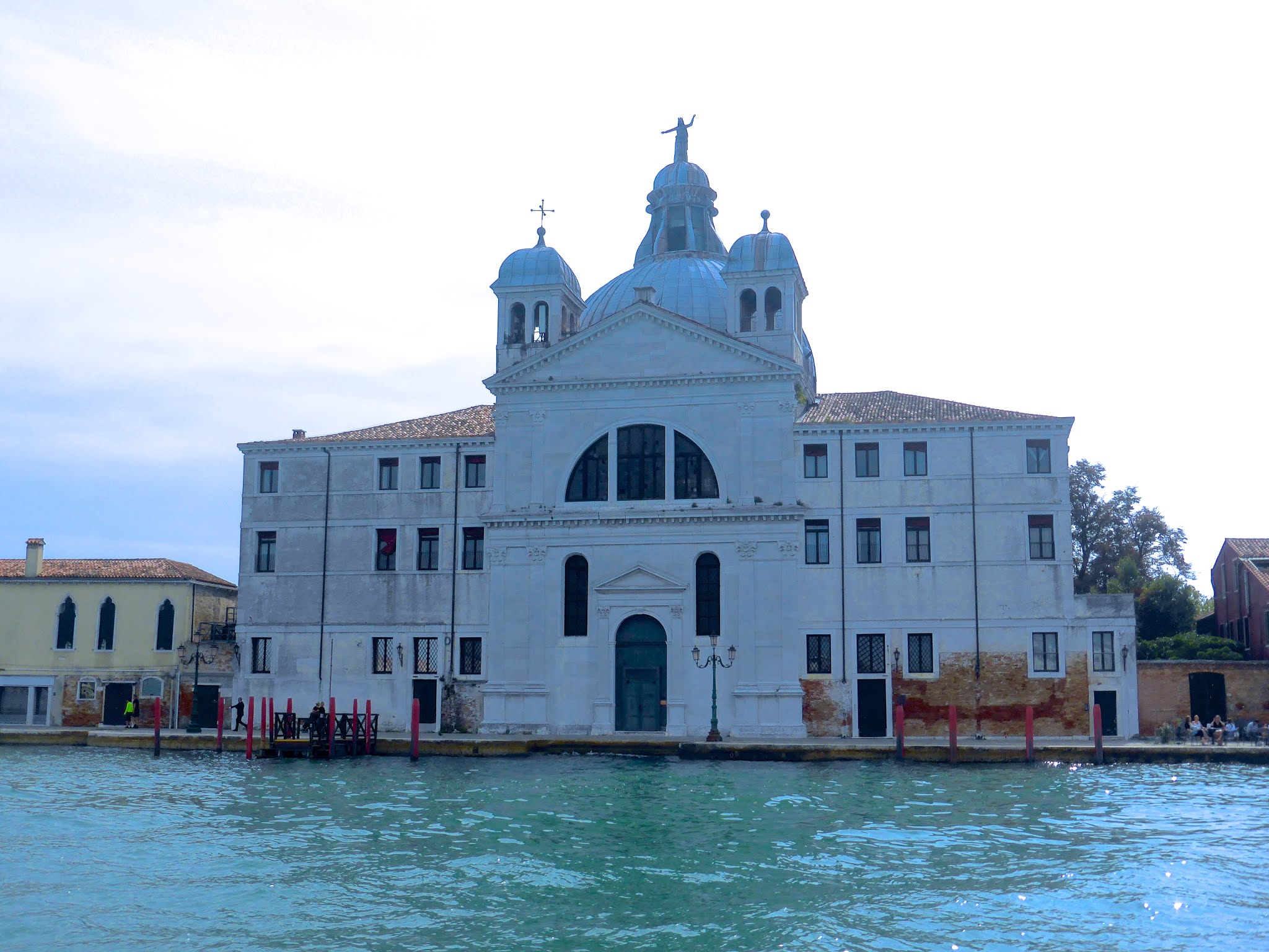 Facciamo un giro in centro?: ISOLA DELLA GIUDECCA