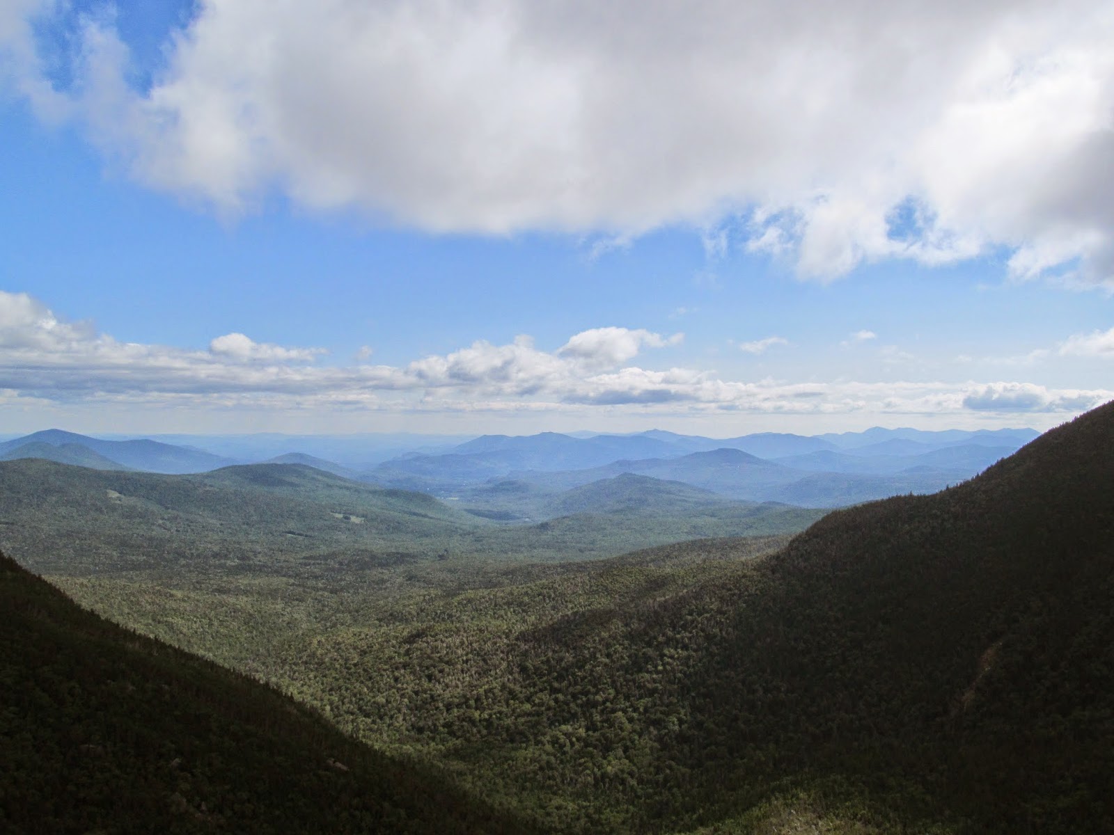 Summits and Suds: The Carter Range - NH