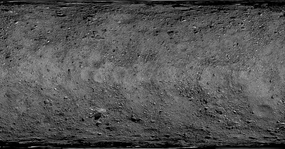 Pesquisa Científica: Bennu em detalhes sem precedentes