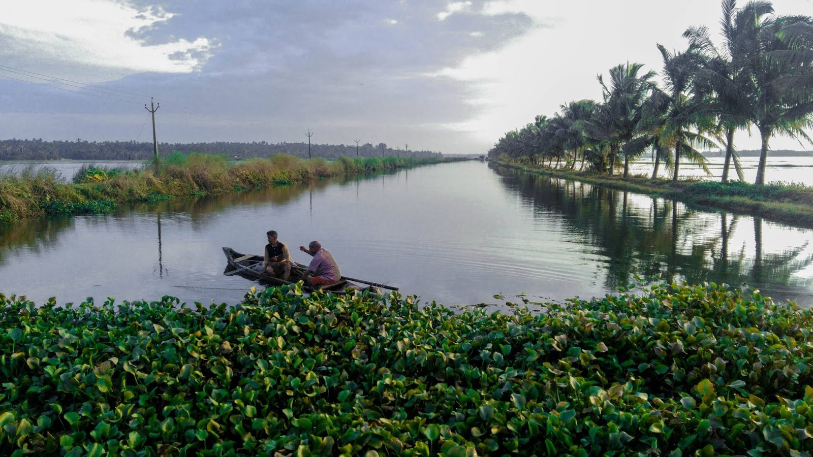 Pullu Padam; a peaceful village in the Heart of Thrissur