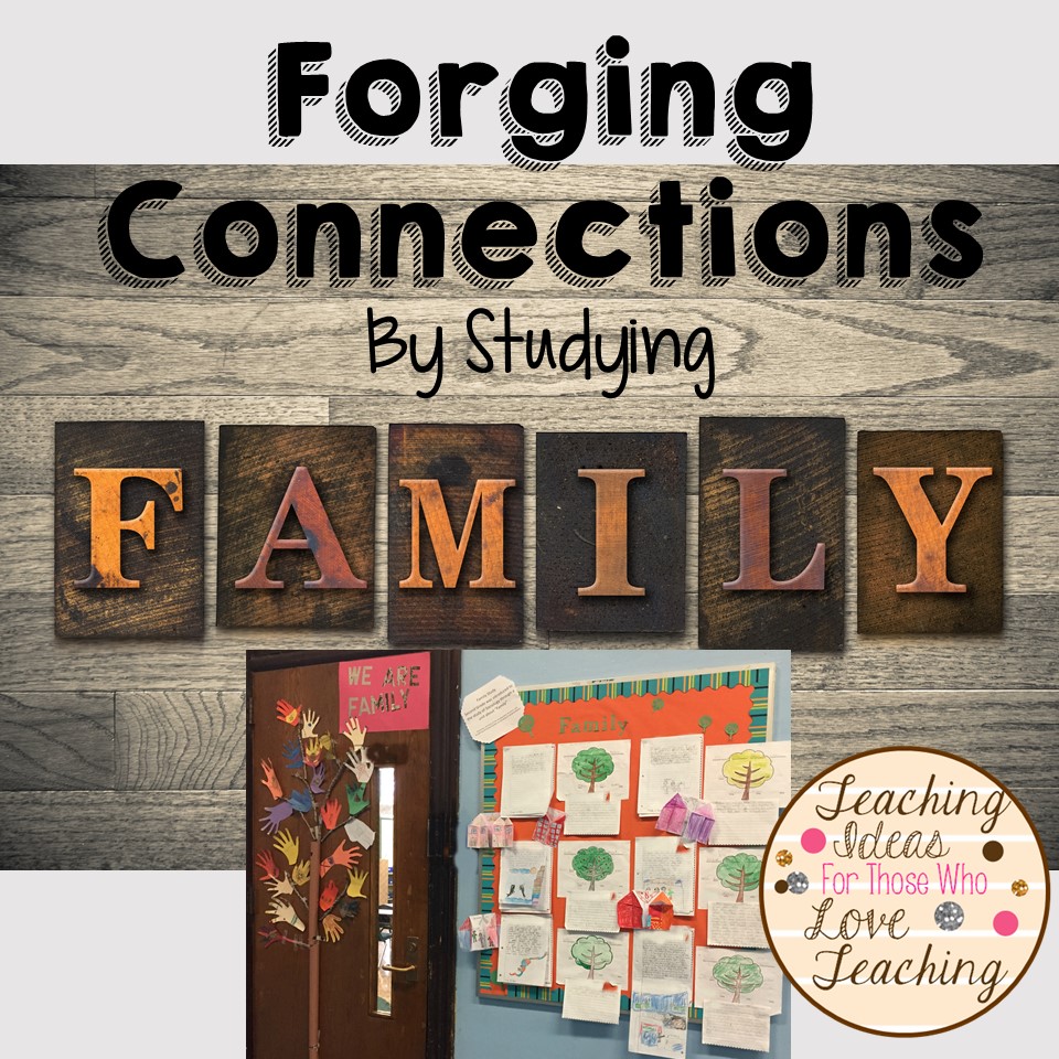 Forging Connections By Studying Family - Those Who Love Teaching