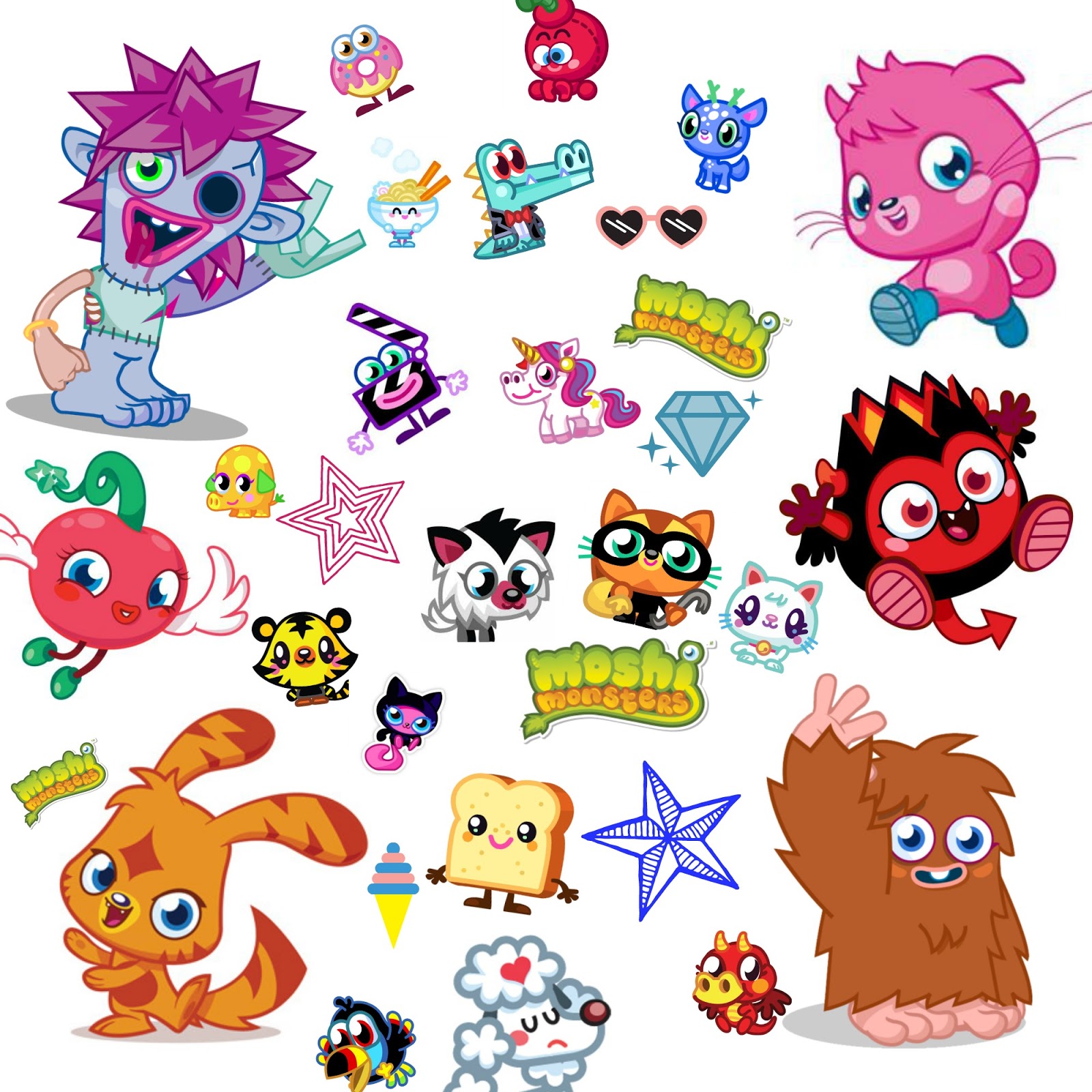 Moshi Net 22: November 2017