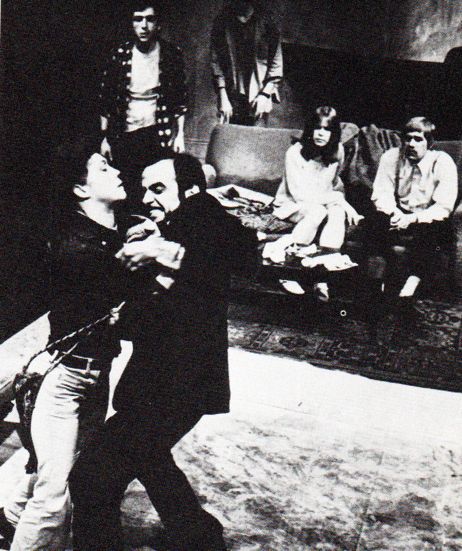 THEATRE'S LEITER SIDE: 239. THE HOT L BALTIMORE. From my (unpublished ...