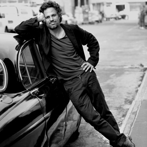 kenneth in the (212): Mark Ruffalo Covers Men's Journal