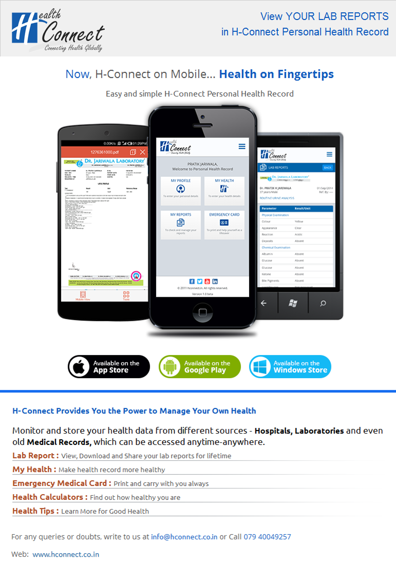 H-Connect - Connecting Health Globally: H-Connect on Mobile..Health on ...