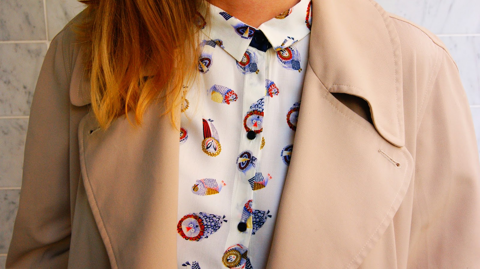 Cherche blouse/chemise style "Ann Perkins" | Forums Madmoizelle