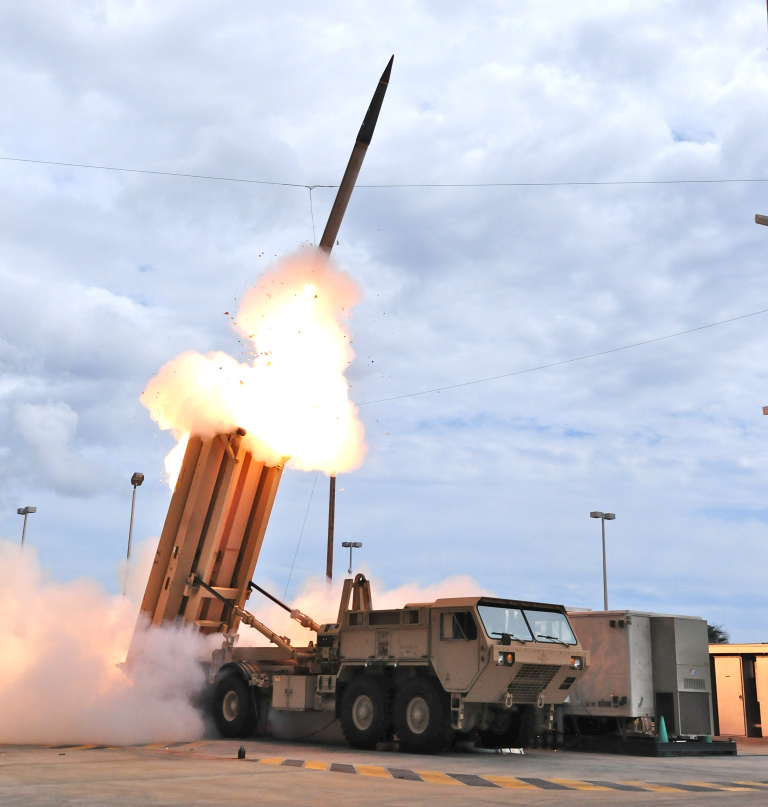 Organizing Notes: Is the THAAD Missile Crisis in South Korea Escalating?