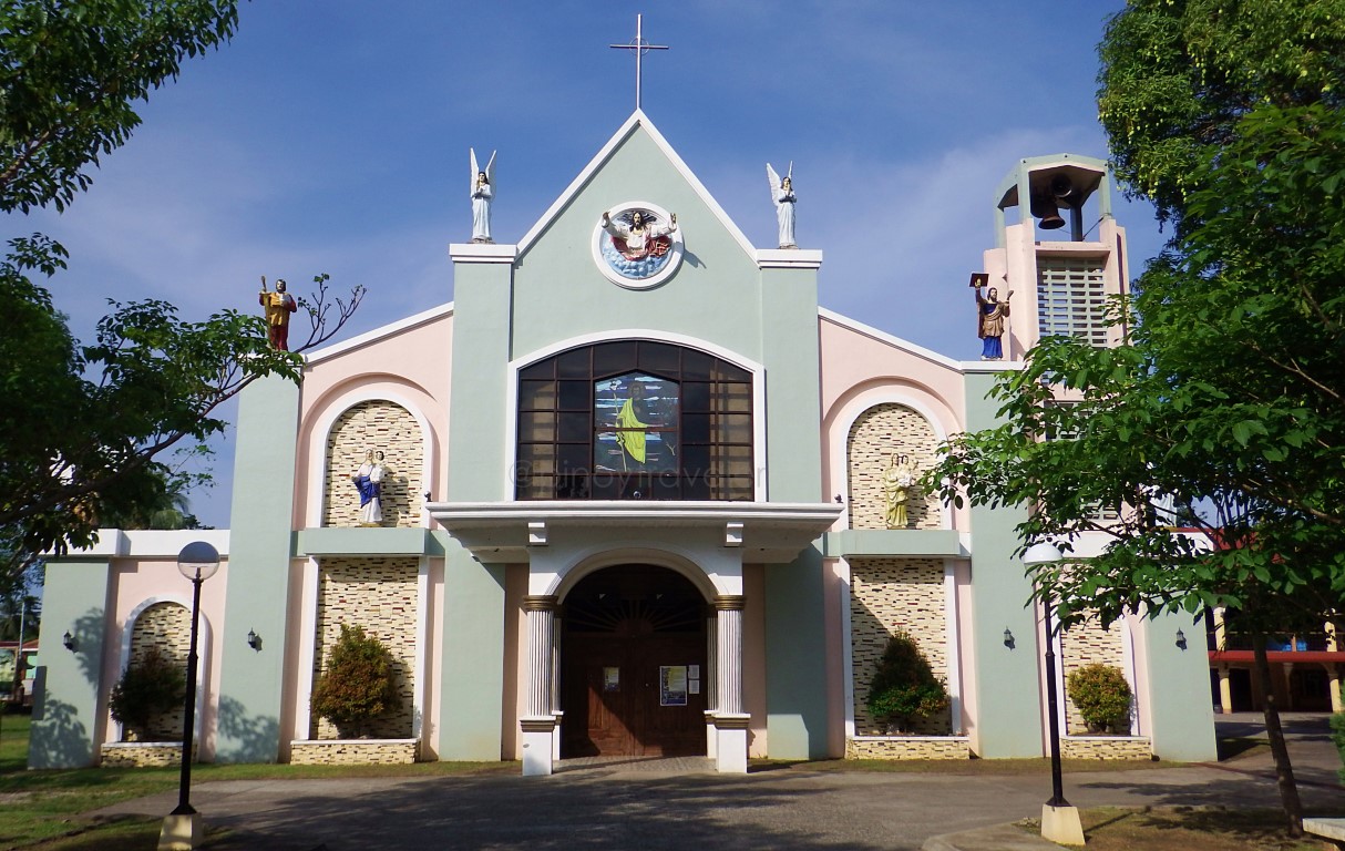 Hinundayan Church