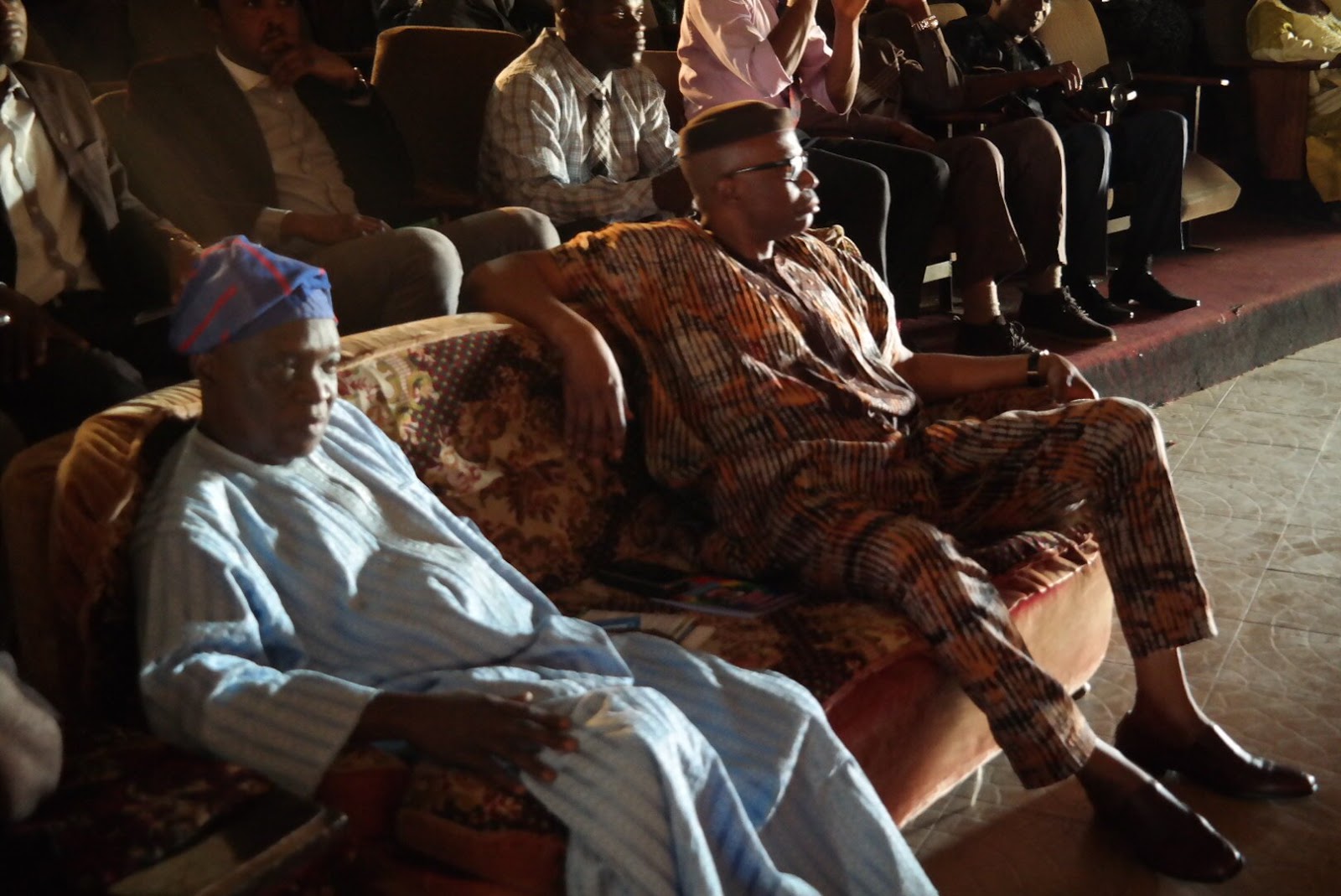 Photo News: Mimiko Celebrates Birthday With Prof. Olu Obafemi In Ilorin ...